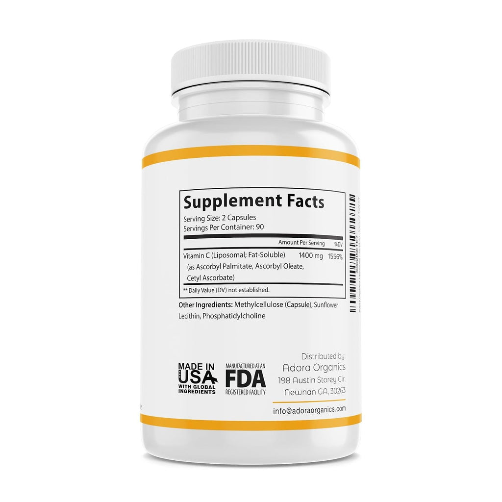 high absorption vitamin c supplement