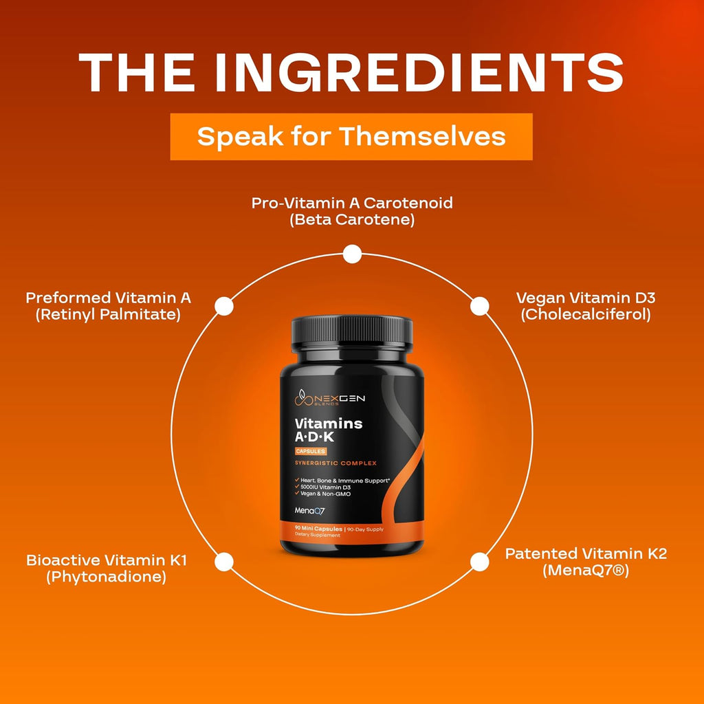 High Absorption vitamin D3 for energy