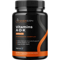 High Absorption vitamin D3 K2 capsules