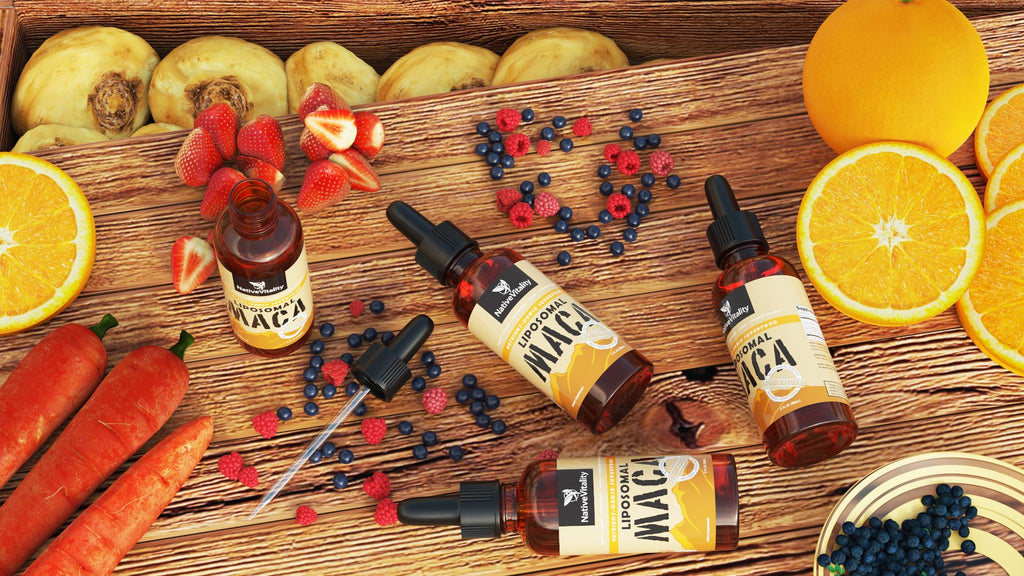 high absorption vitamins for vitality