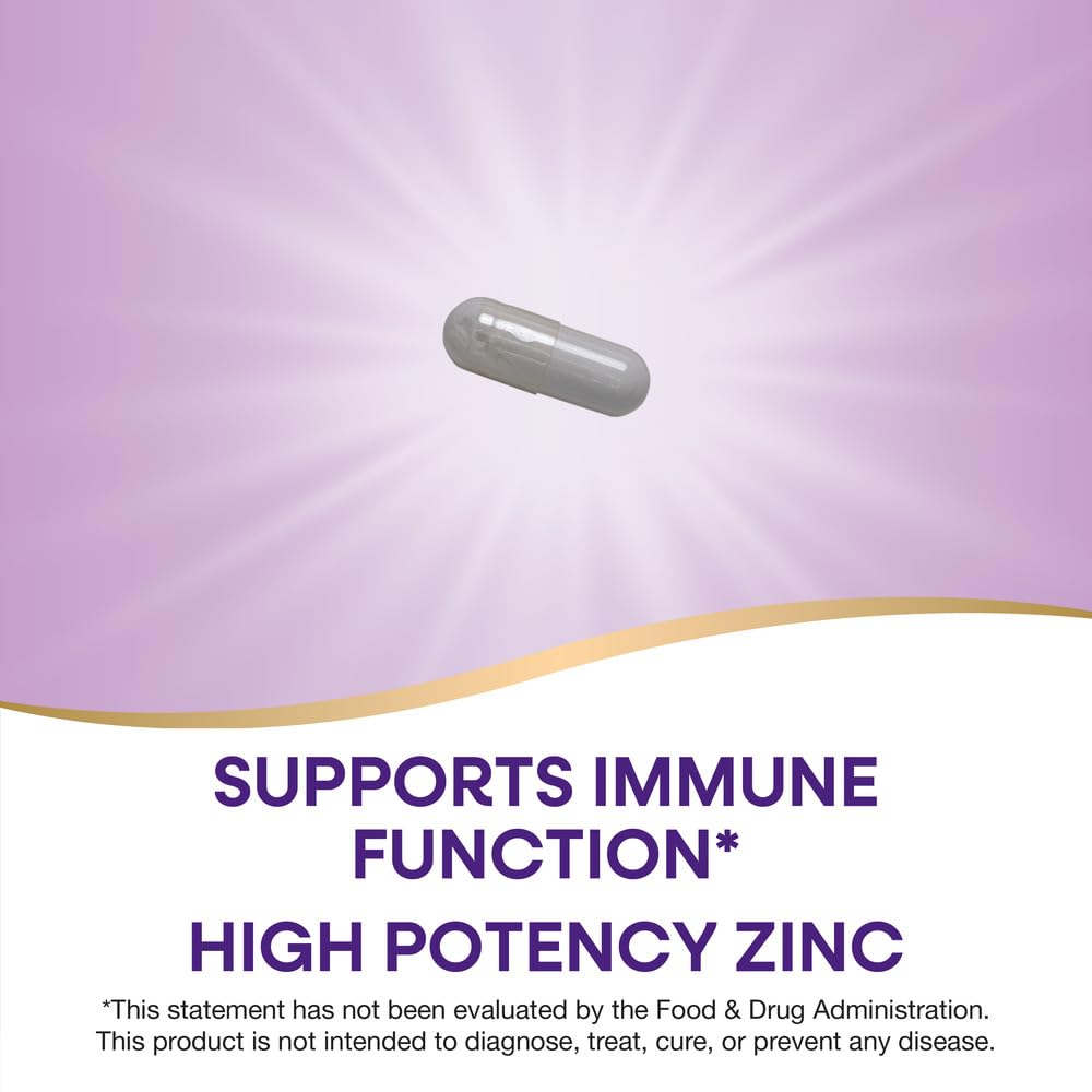 High absorption zinc chelate formula