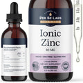 high absorption zinc drops