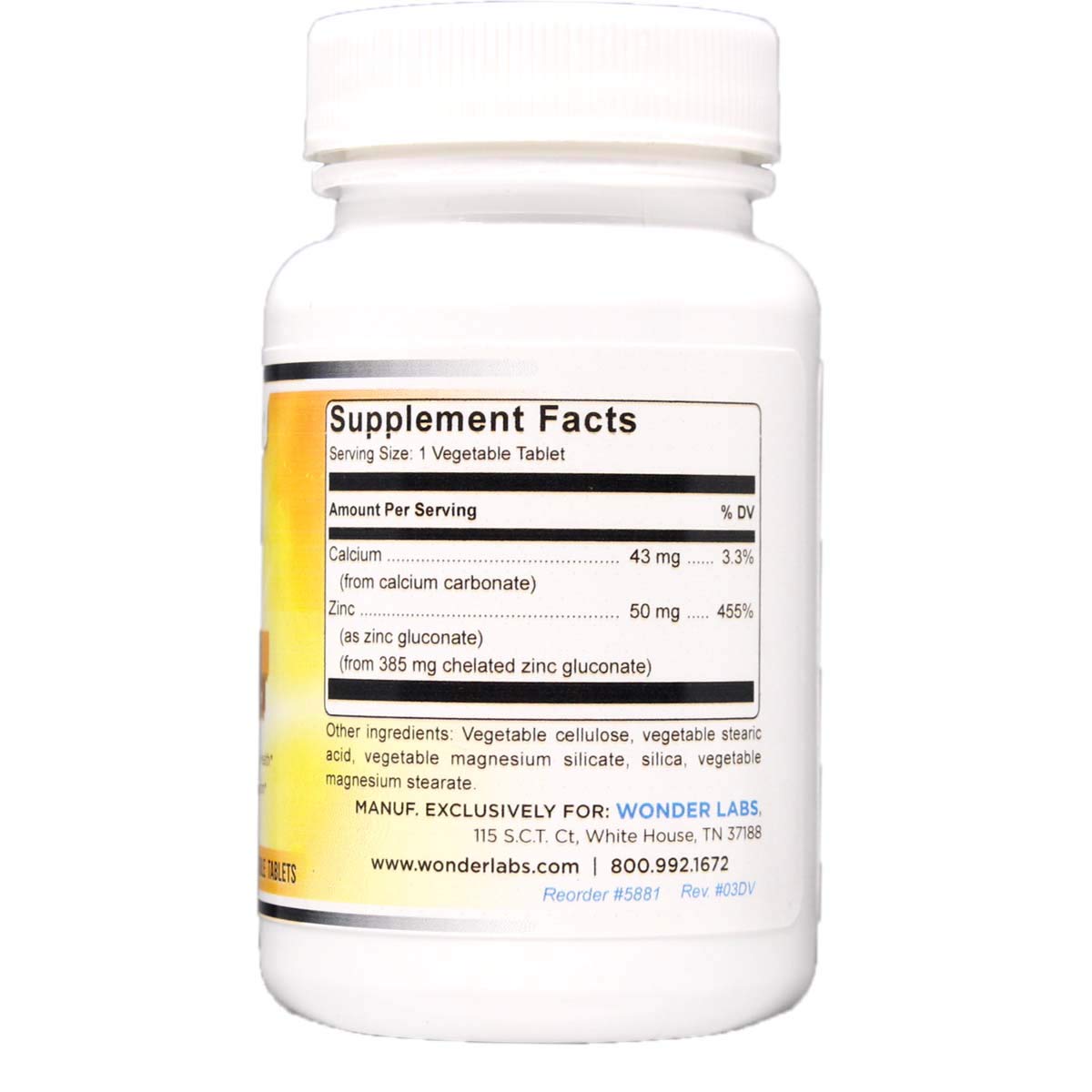 high absorption zinc for better health
