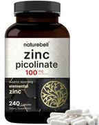 high absorption zinc picolinate capsules