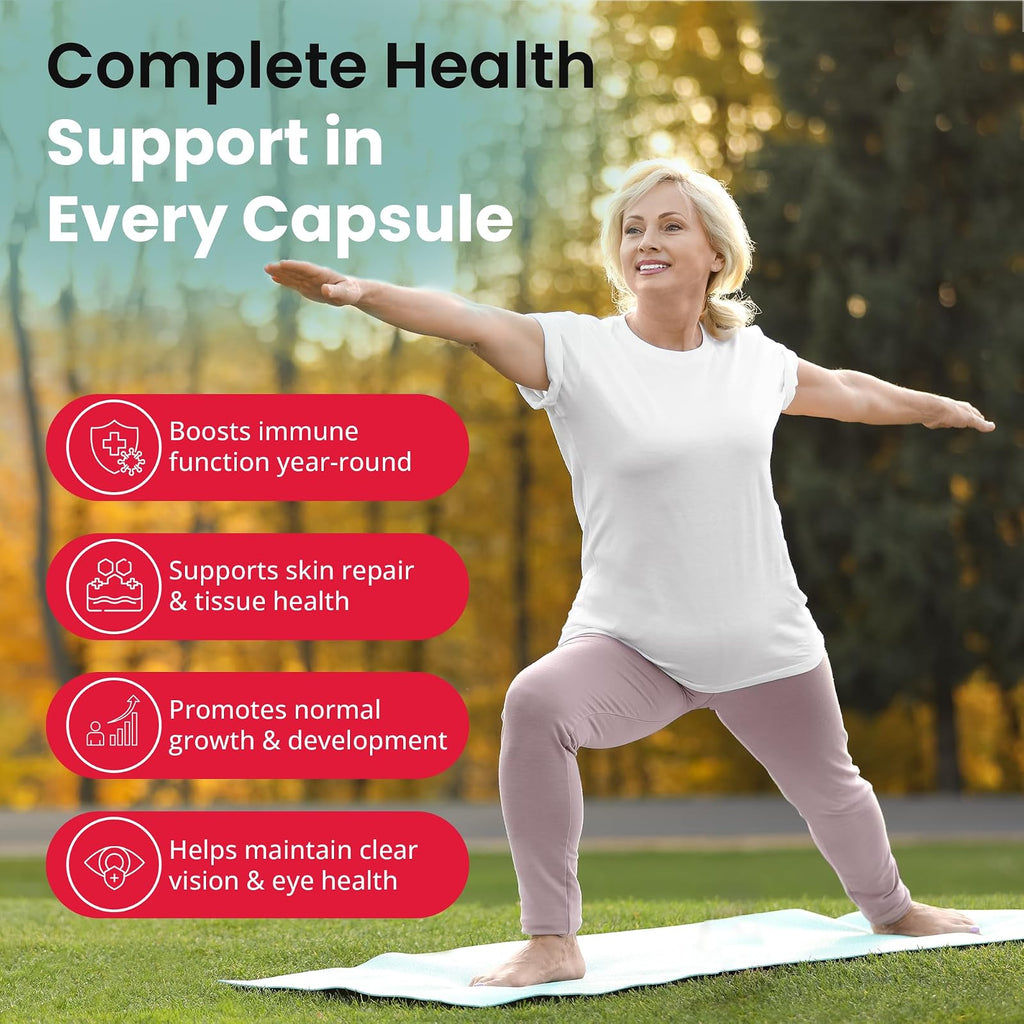 high absorption zinc picolinate capsules