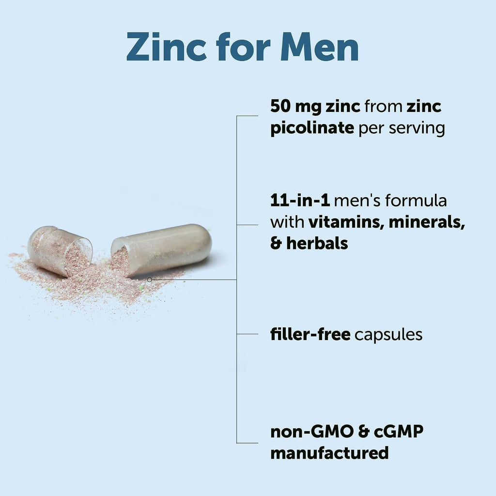 high absorption zinc picolinate formula