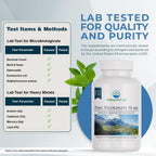 High absorption Zinc Picolinate formula