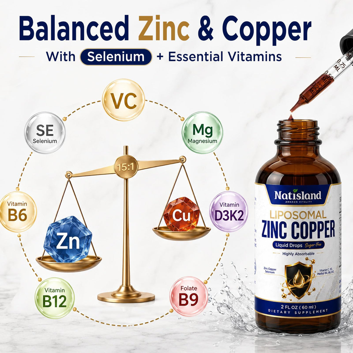 high absorption zinc picolinate formula