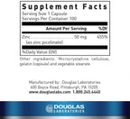 high absorption zinc picolinate supplement