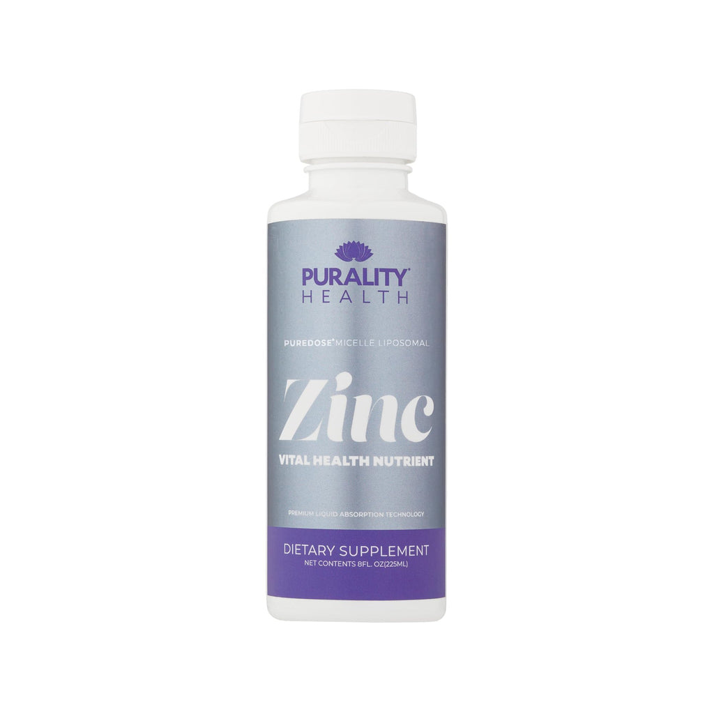 high-absorption zinc supplement