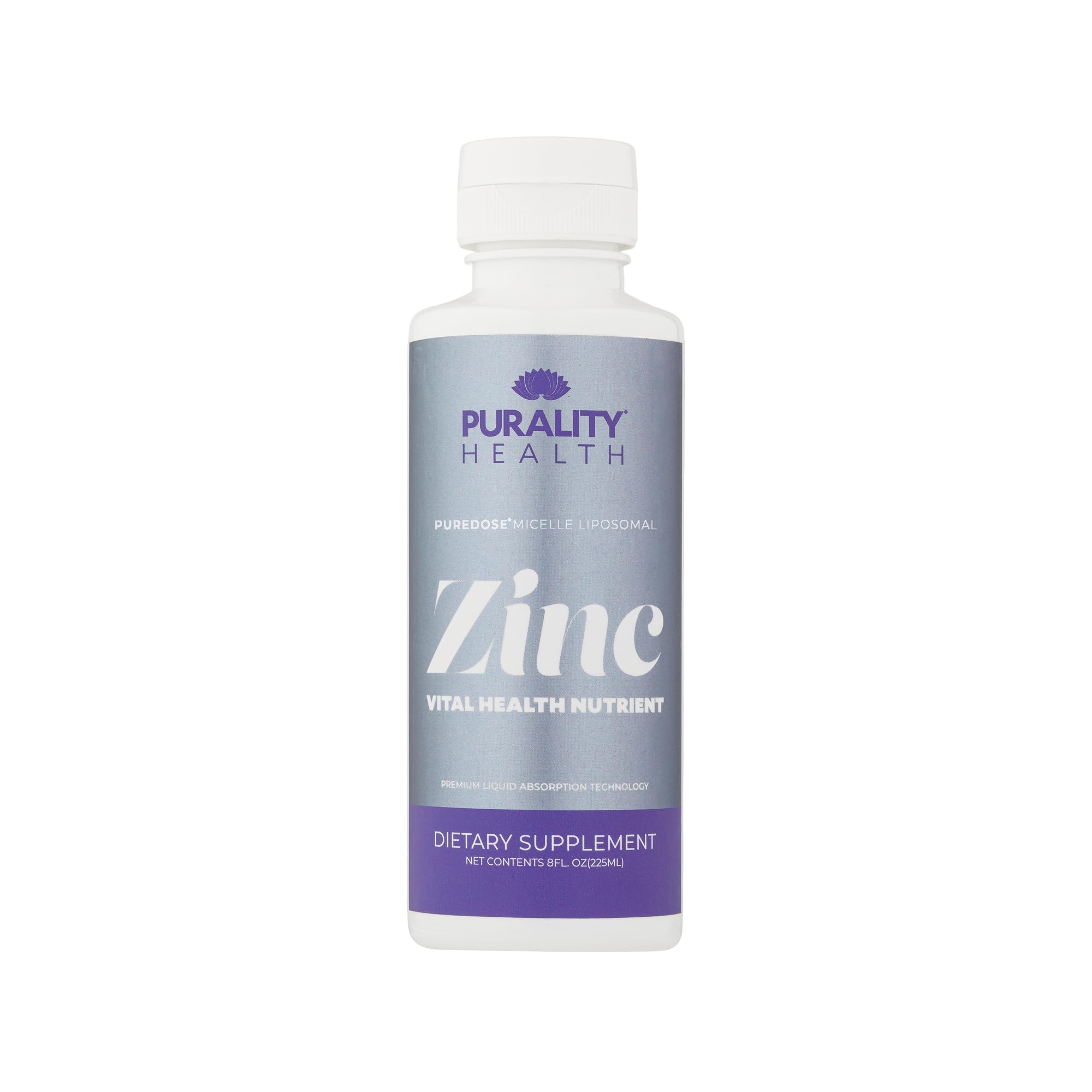 high-absorption zinc supplement