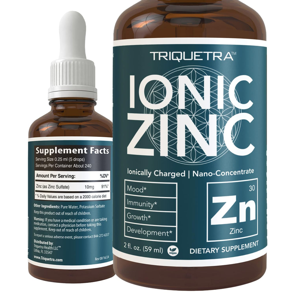 high absorption zinc supplement