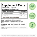 High absorption zinc supplement