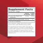 High absorption zinc supplement