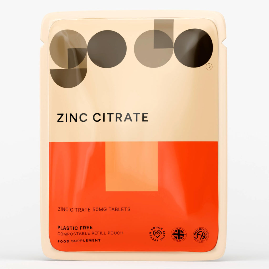 high absorption zinc supplement
