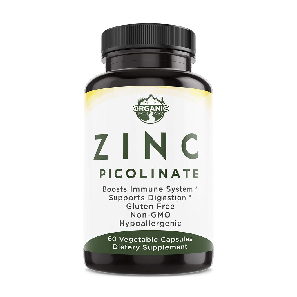 high absorption zinc supplement