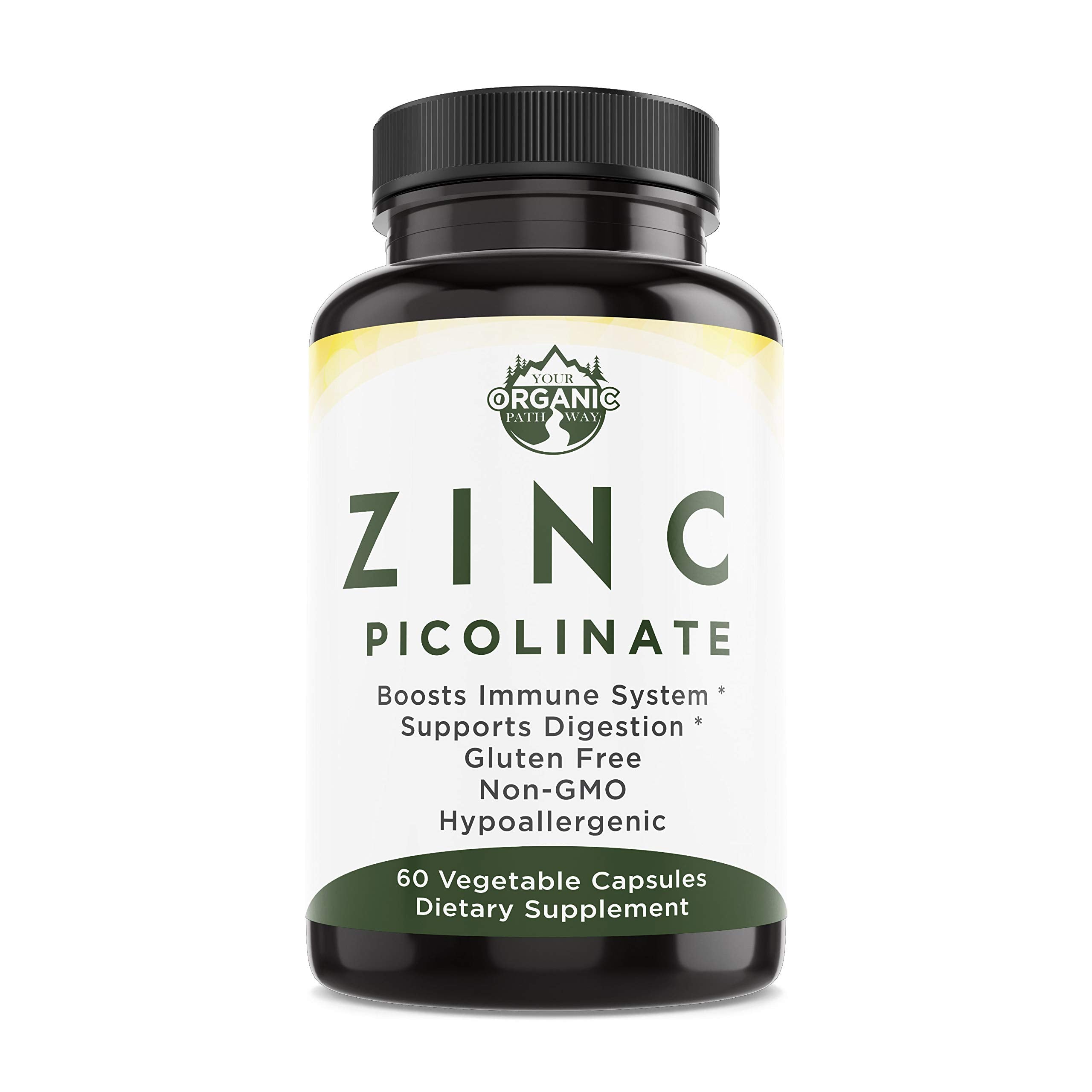 high absorption zinc supplement
