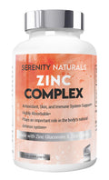 high absorption zinc supplement