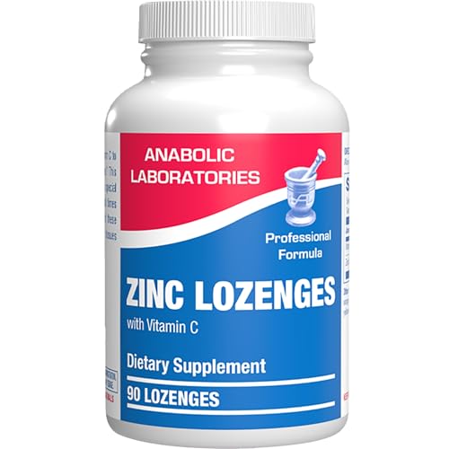 high absorption zinc vitamin lozenges