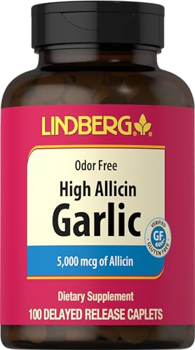 high allicin aged garlic extract benefits