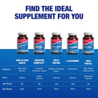 high allicin herbal remedy capsules