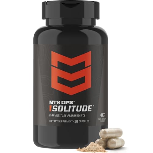 high altitude performance supplement