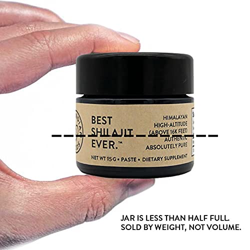 high-altitude shilajit benefits