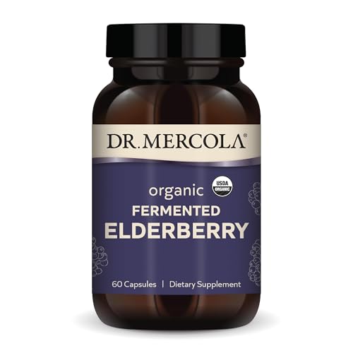 high anthocyanin elderberry supplement benefits