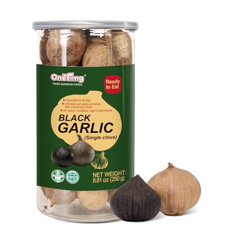 high antioxidant aged garlic benefits