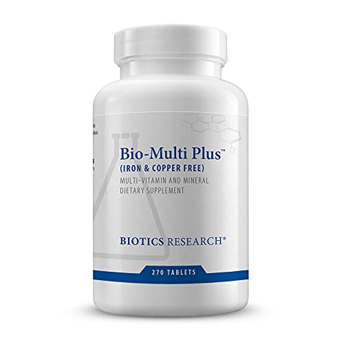 high antioxidant blended vitamin & mineral supplements