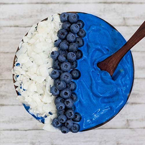 high antioxidant spirulina superfood