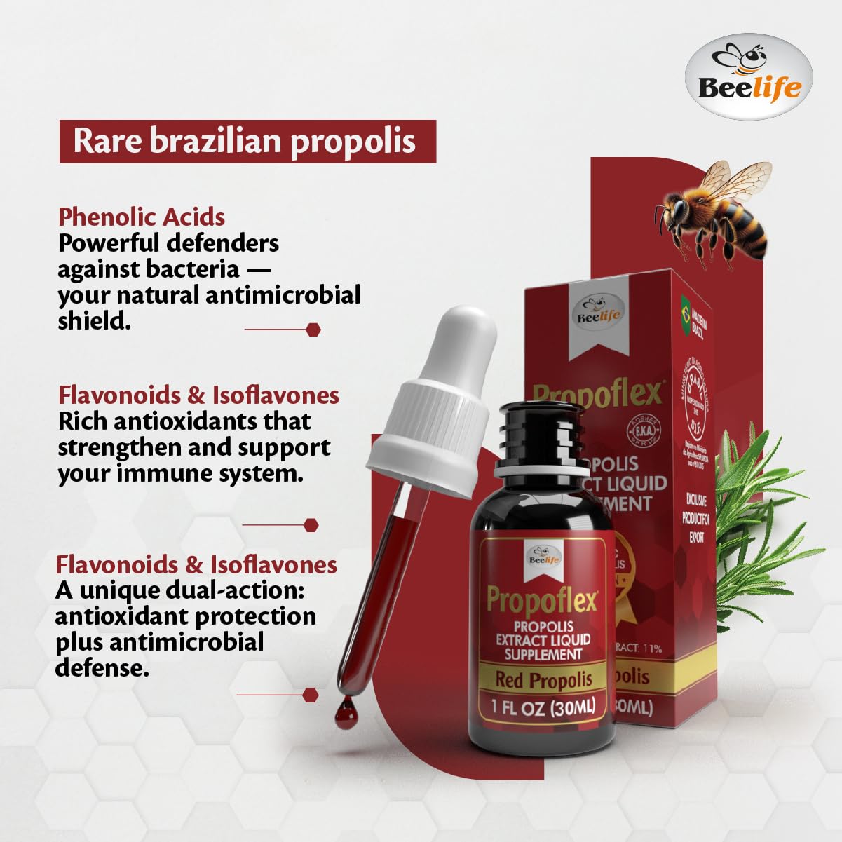 high artepillin-C levels extract
