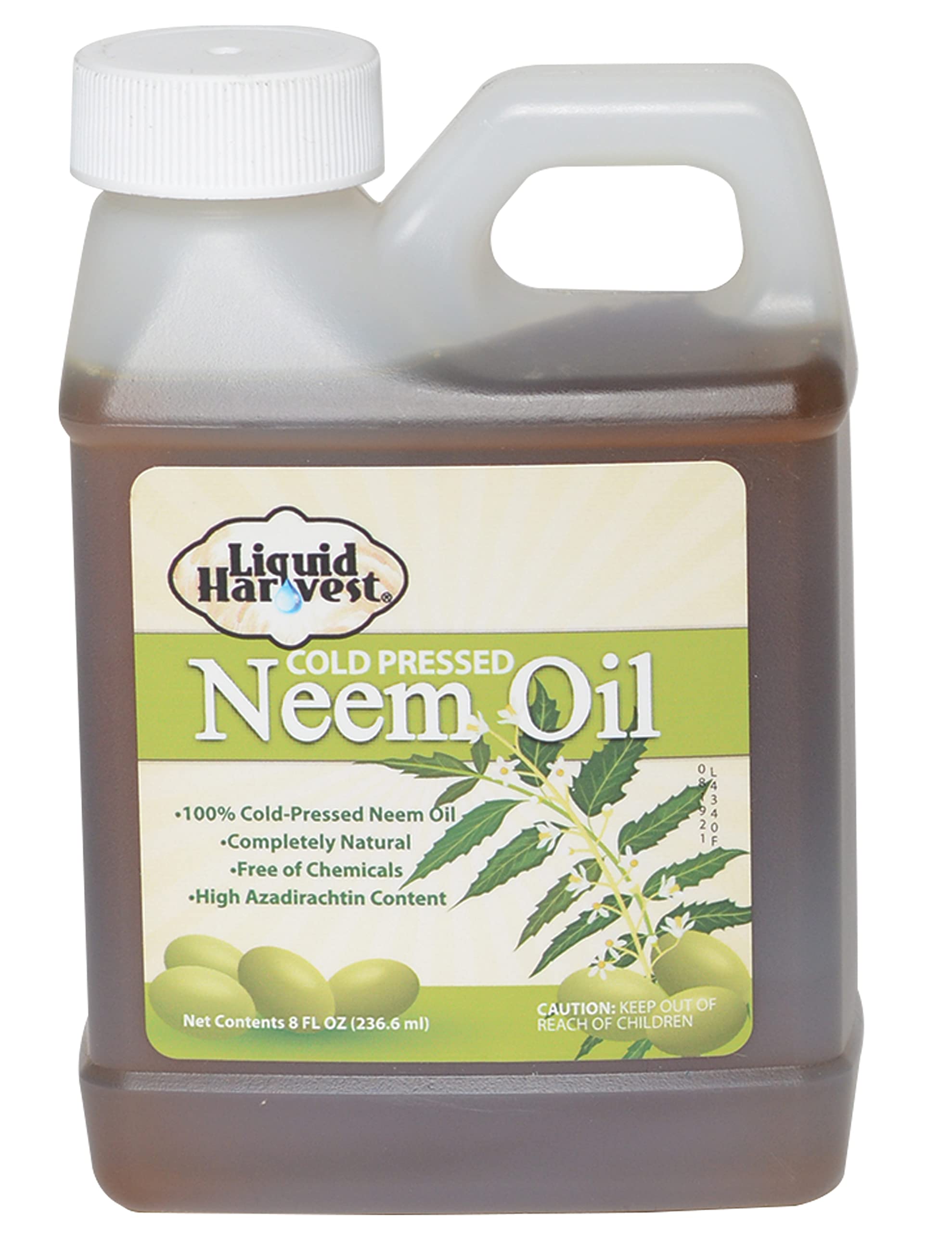 high azadirachtin neem oil benefits