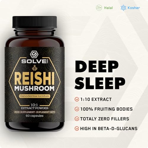 high beta-D-glucans mushroom extract