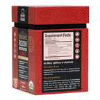 high beta glucan reishi supplement