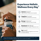 high beta glucans mushroom blends
