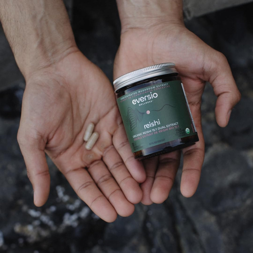 high beta-glucans mushrooms for health