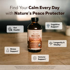 high beta glucans reishi supplement