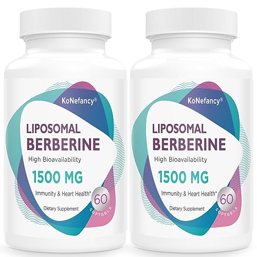 high bioavailability berberine capsules