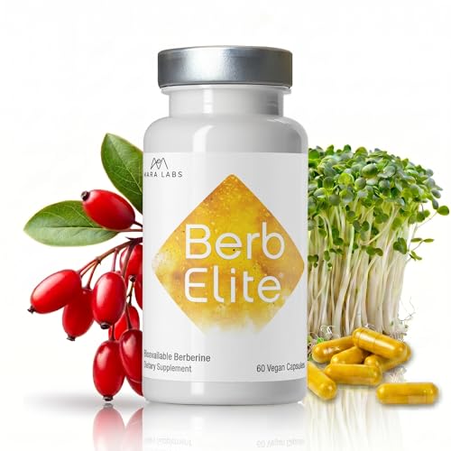 high bioavailability berberine supplement
