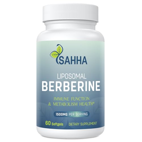 high bioavailability berberine supplement