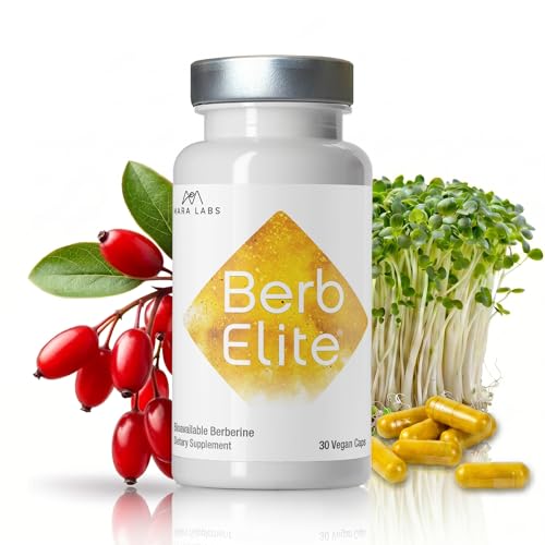 high bioavailability berberine supplements