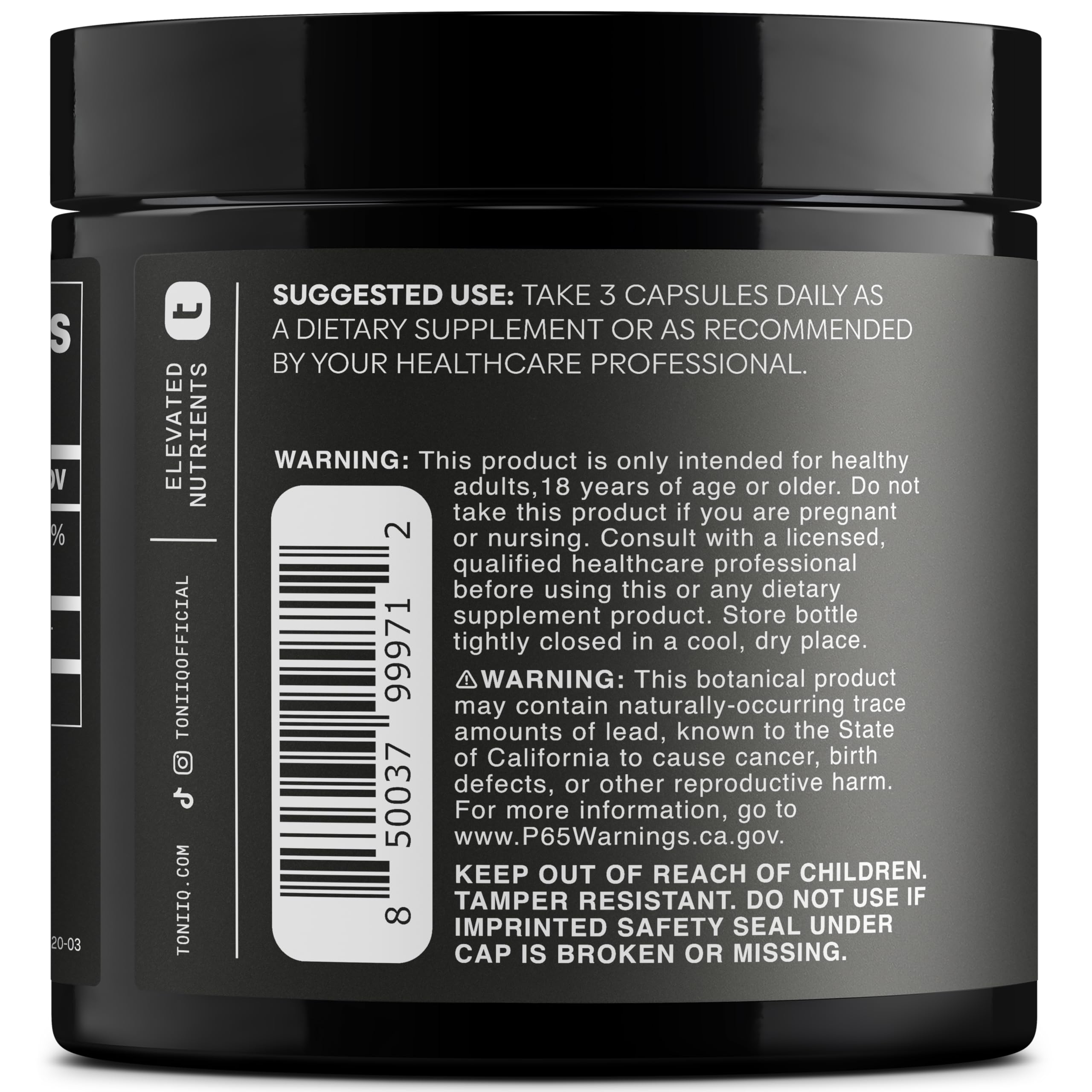 high bioavailability calcium for absorption