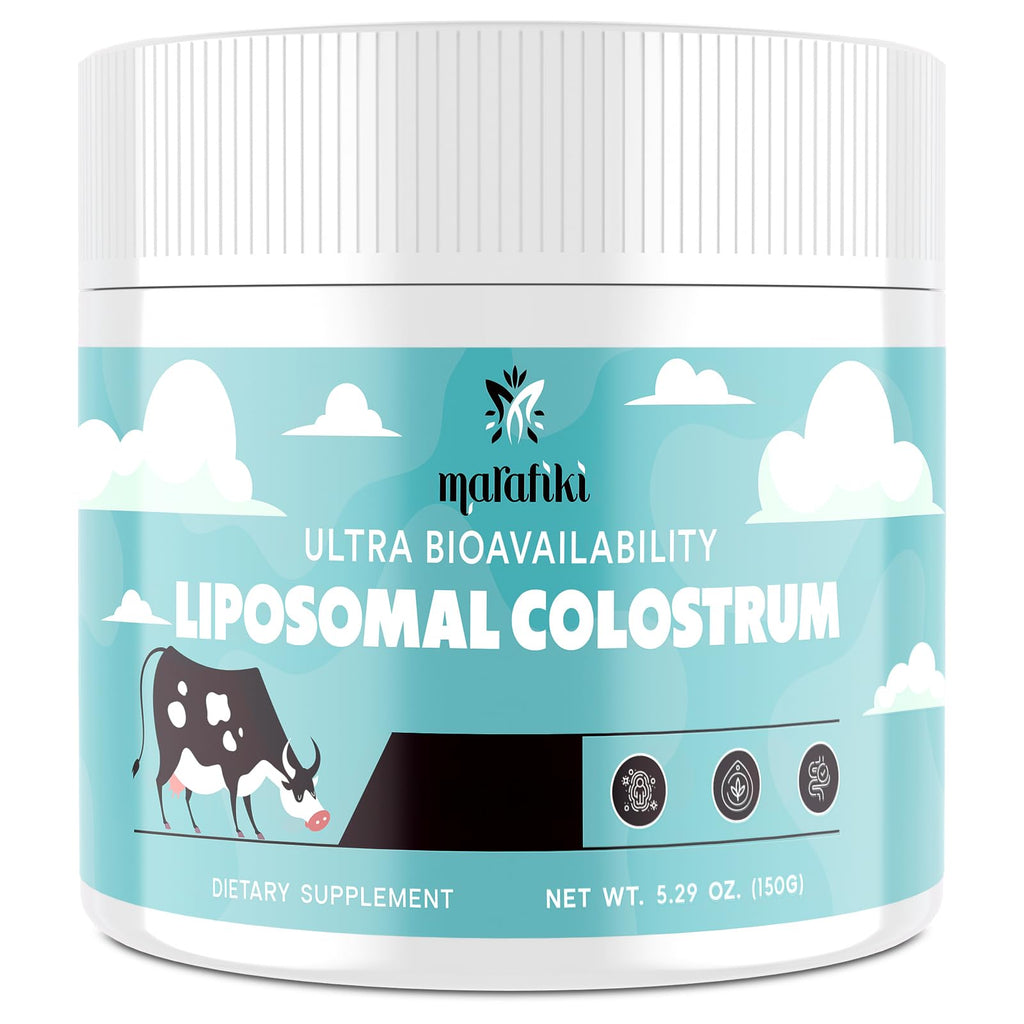 high bioavailability colostrum powder