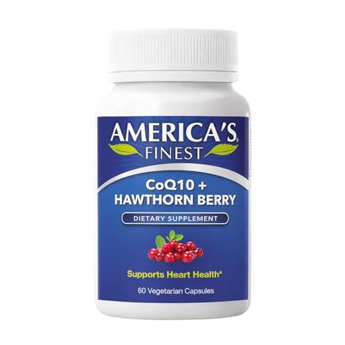 High bioavailability CoQ10 capsules