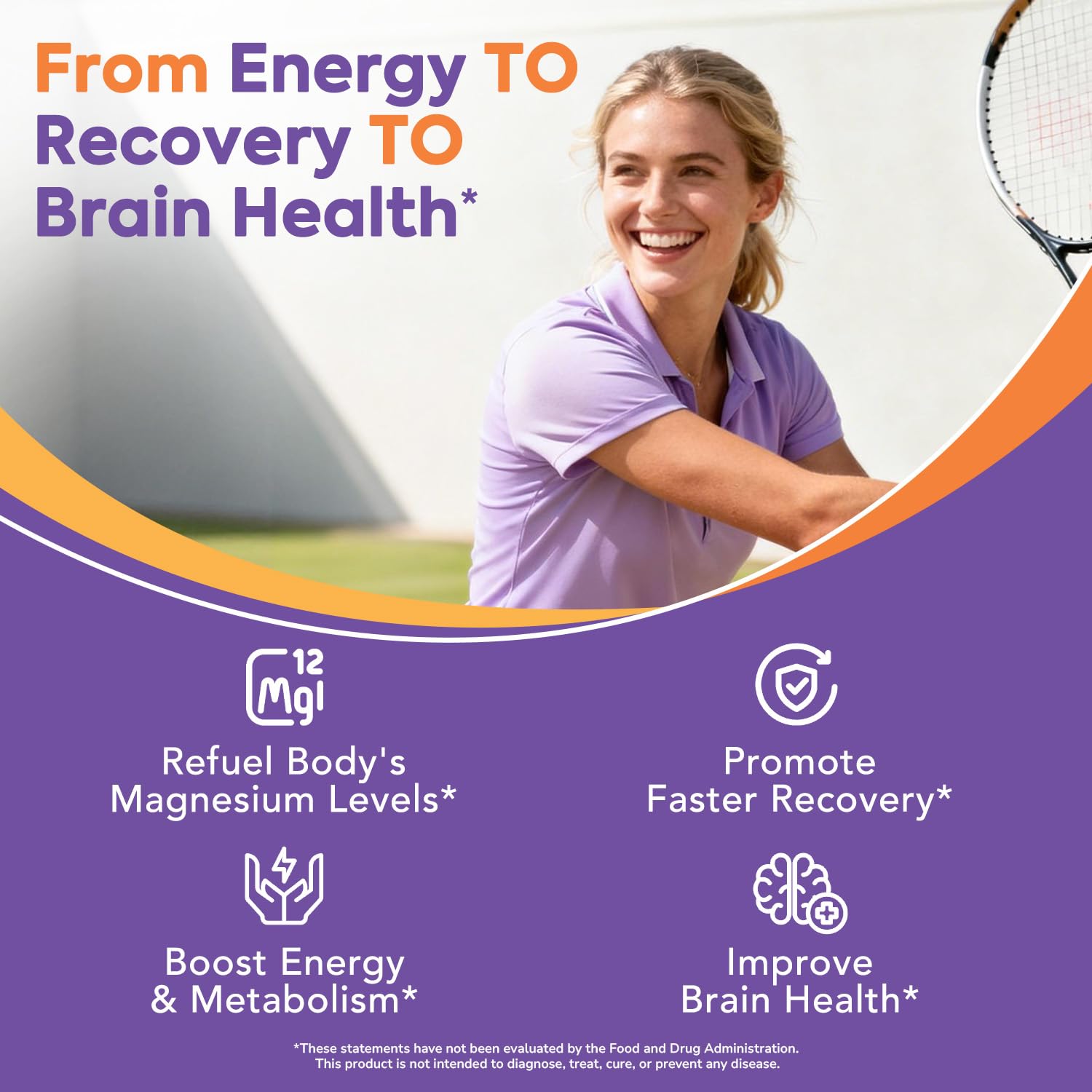high bioavailability magnesium capsules