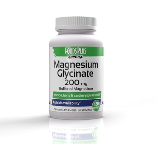 high bioavailability magnesium for better absorption