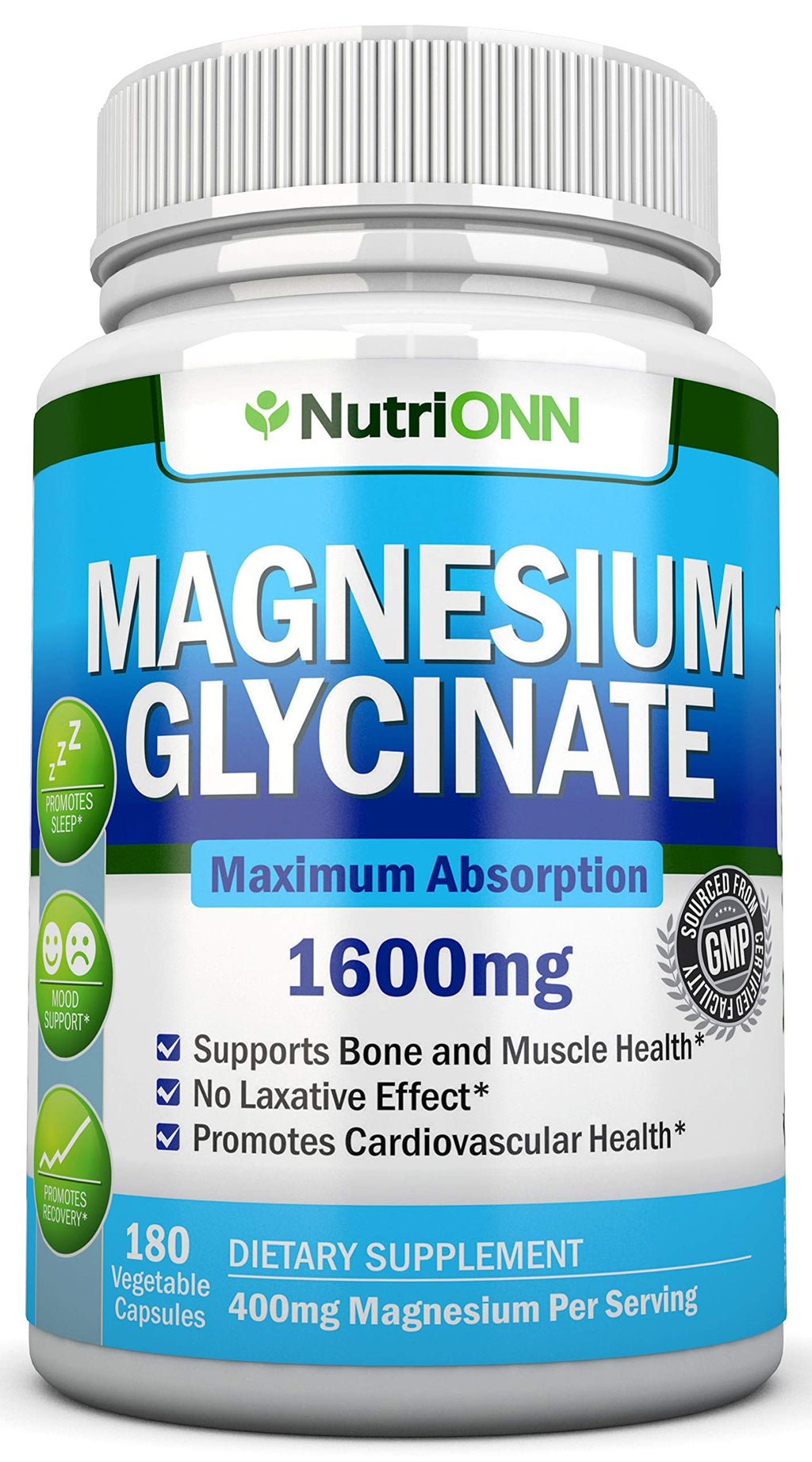 high bioavailability magnesium glycinate