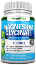 high bioavailability magnesium glycinate