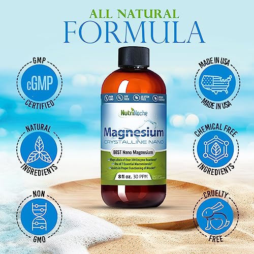 High bioavailability magnesium solution